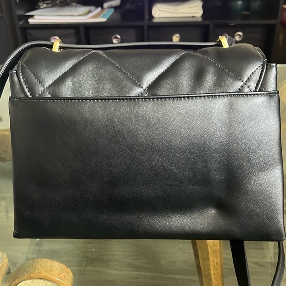 Bags | New Black Purse Target Brand | Poshmark